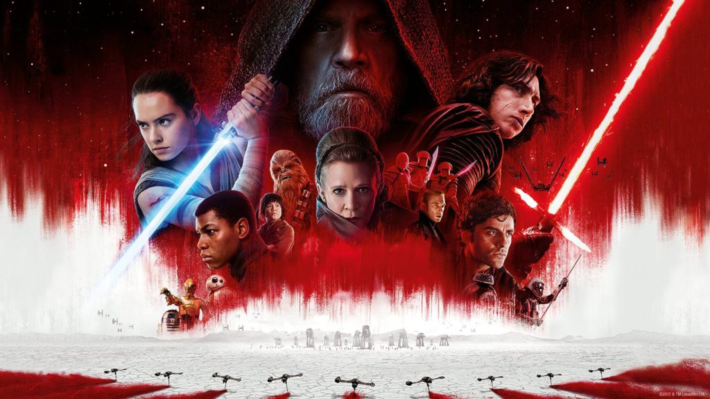 194 – The Crown, Star Wars: The Last Jedi | Fighting In The War Room